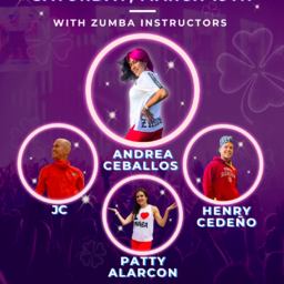 Zumba - 파티처럼 신나는 운동