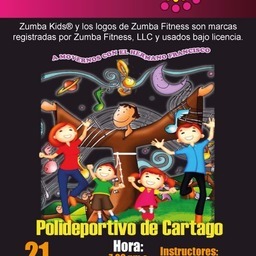 Zumba - Ditch the Workout, Join the Party