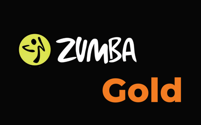 Zumba Gold class at NN1 5LL with Marie Tur